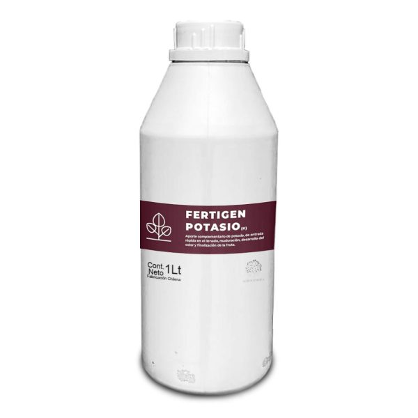 Fertigen Potasio 1 lt - Agrogenera