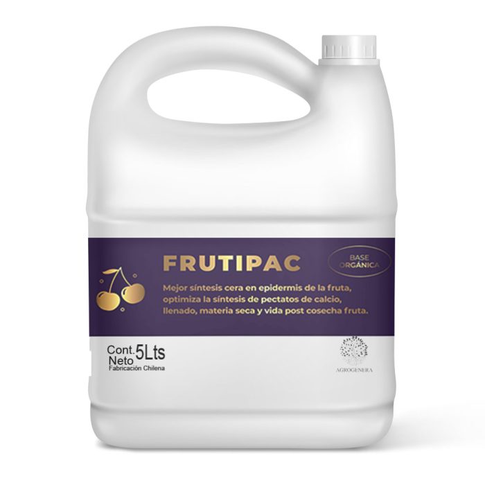 Frutipac 5 lts - Agrogenera